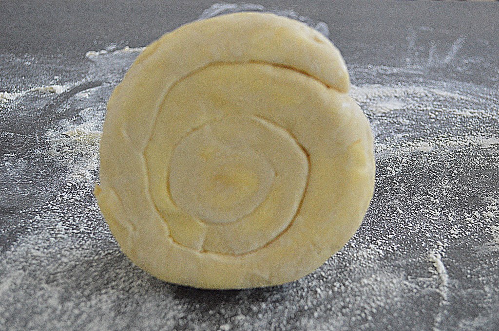 Pâte feuilletée facile technique escargot | Plaisir et Equilibre