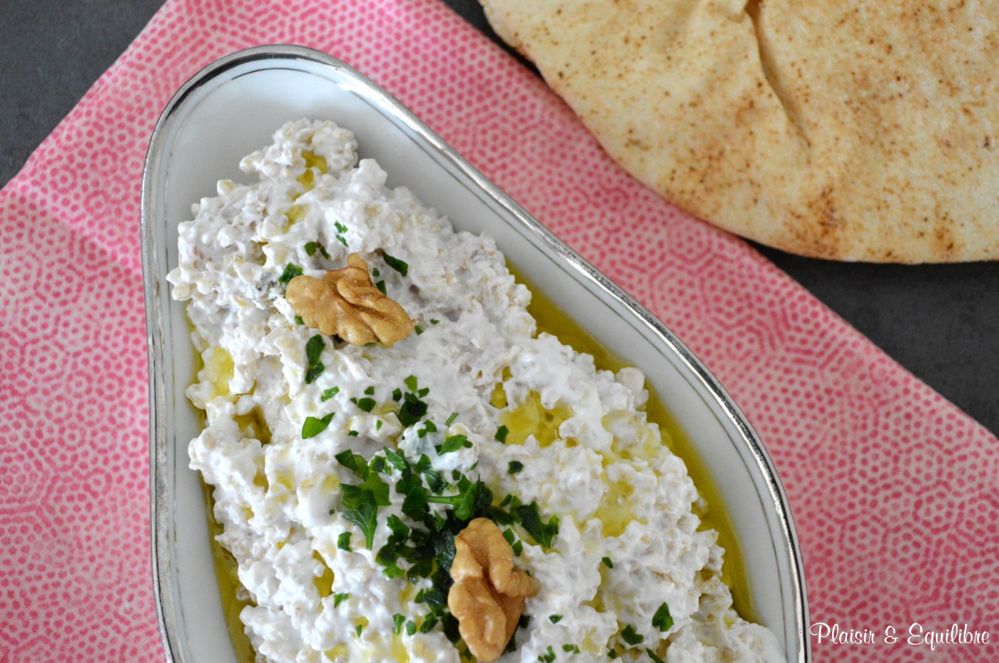 Keshke : découverte de la cuisine Syrienne | Plaisir et Equilibre
