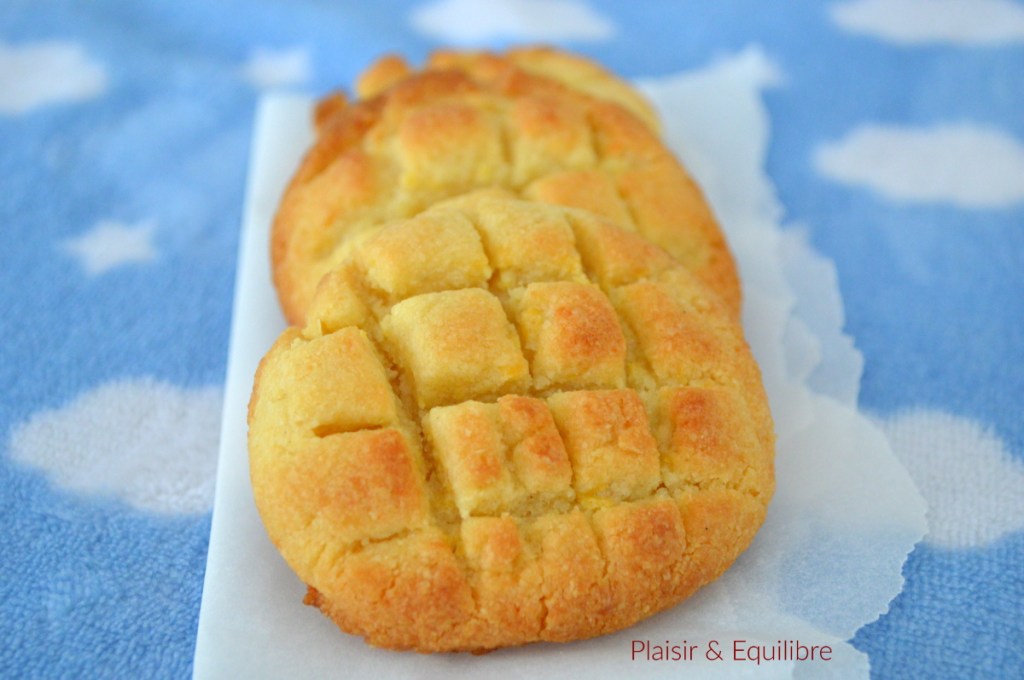 Les Hélénettes, les biscuits aux jaunes d’œufs | Plaisir et Equilibre
